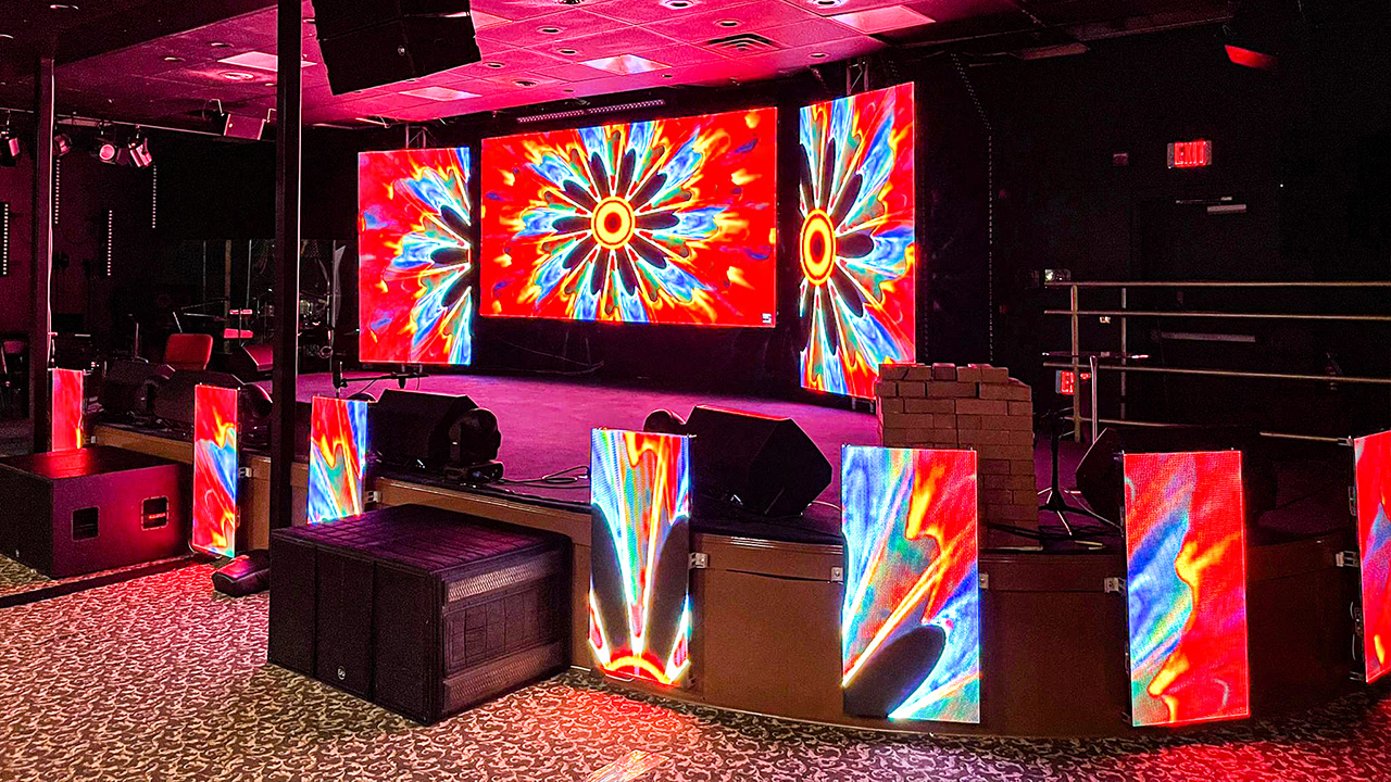 VB TECHNOLOGY – INNOVATION ON DISPLAY