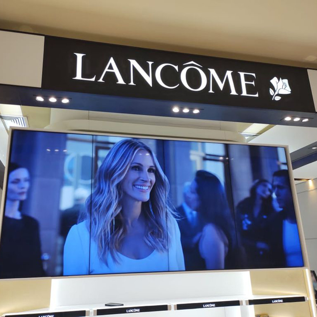 VB TECHNOLOGY – INNOVATION ON DISPLAY