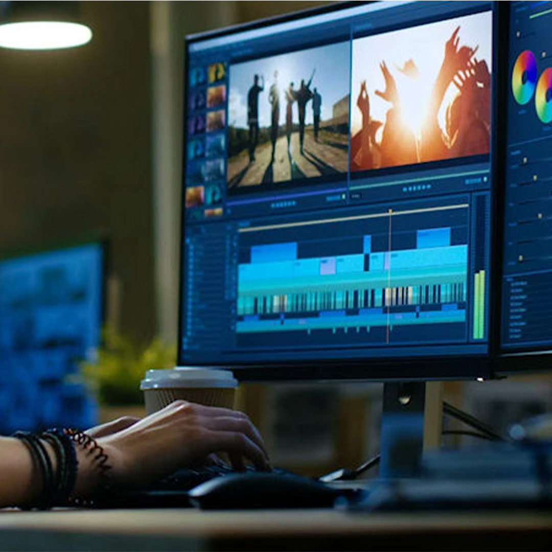 VB TECHNOLOGY – INNOVATION ON DISPLAY